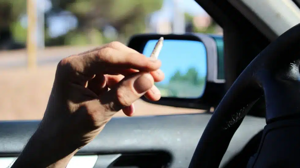 Medizinisches Cannabis Auto Fahren