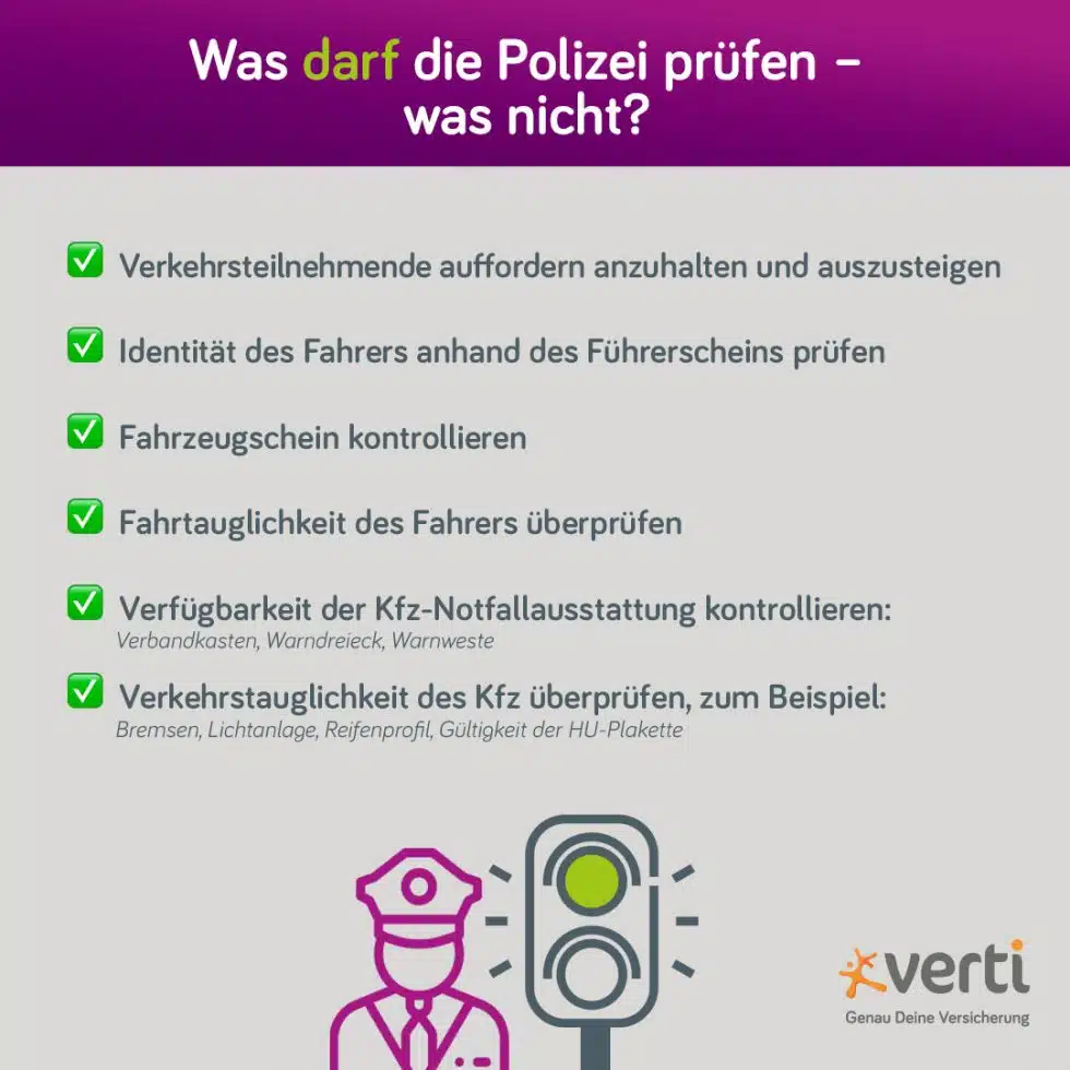 Verwunderlich Darf Die Polizei Mich Fragen Wo Ich Hin Will Ebenbild