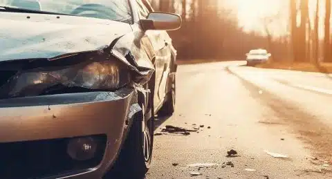 Blechschaden am Auto: der richtige Umgang | Verti