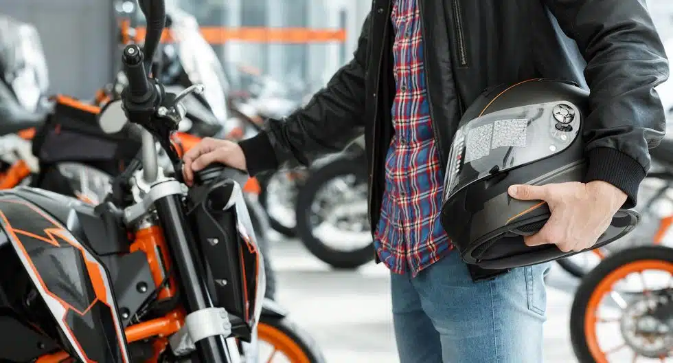 Motorrad-Beifahrer – Verhalten & Tipps | Verti