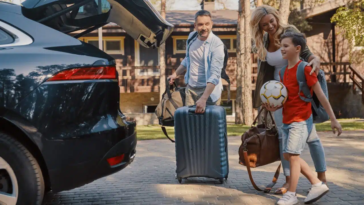 Lange Autofahrt: So kommen Sie entspannt ans Ziel | Verti