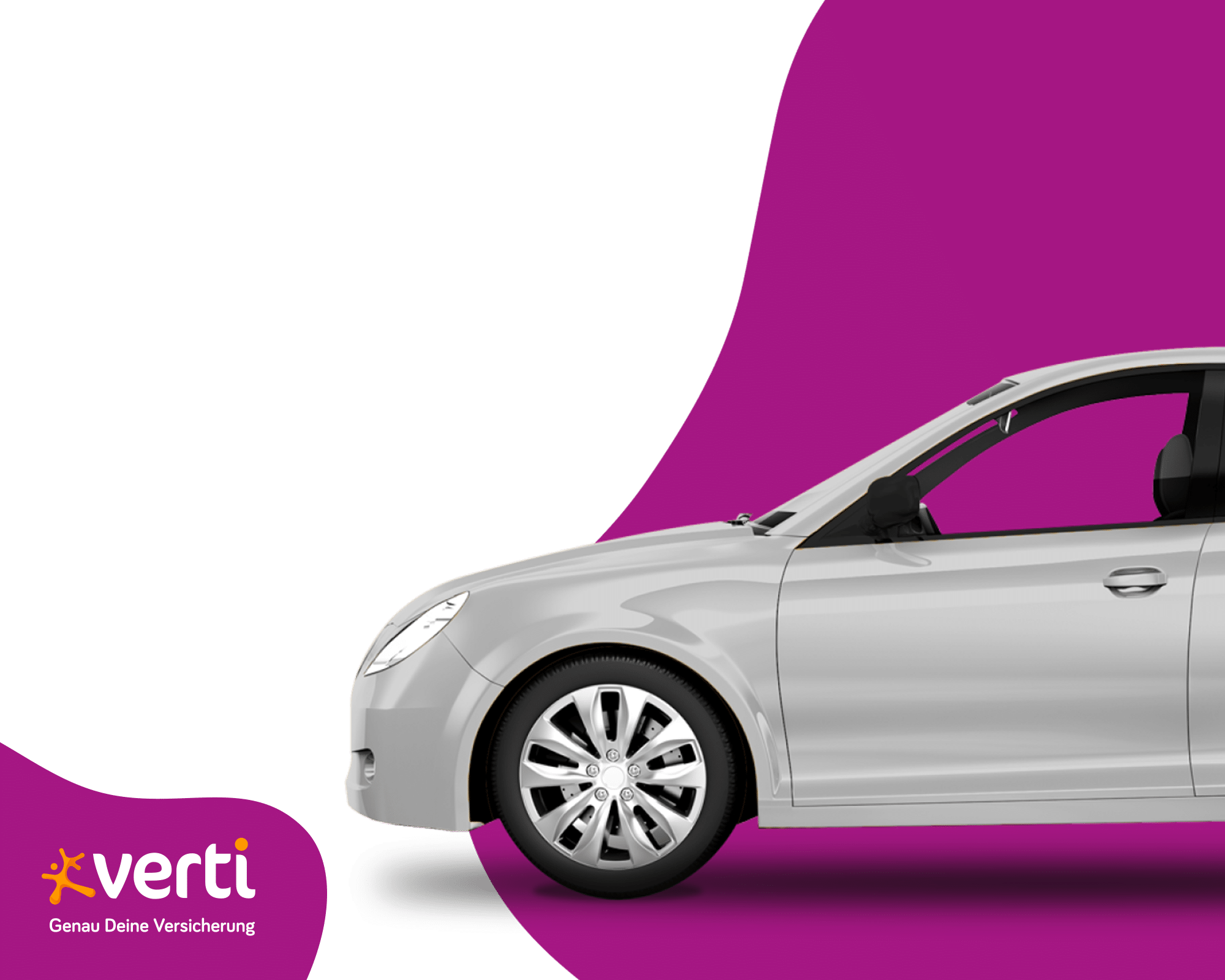 Ihre Autoversicherung zuverlässig & günstig | VERTI