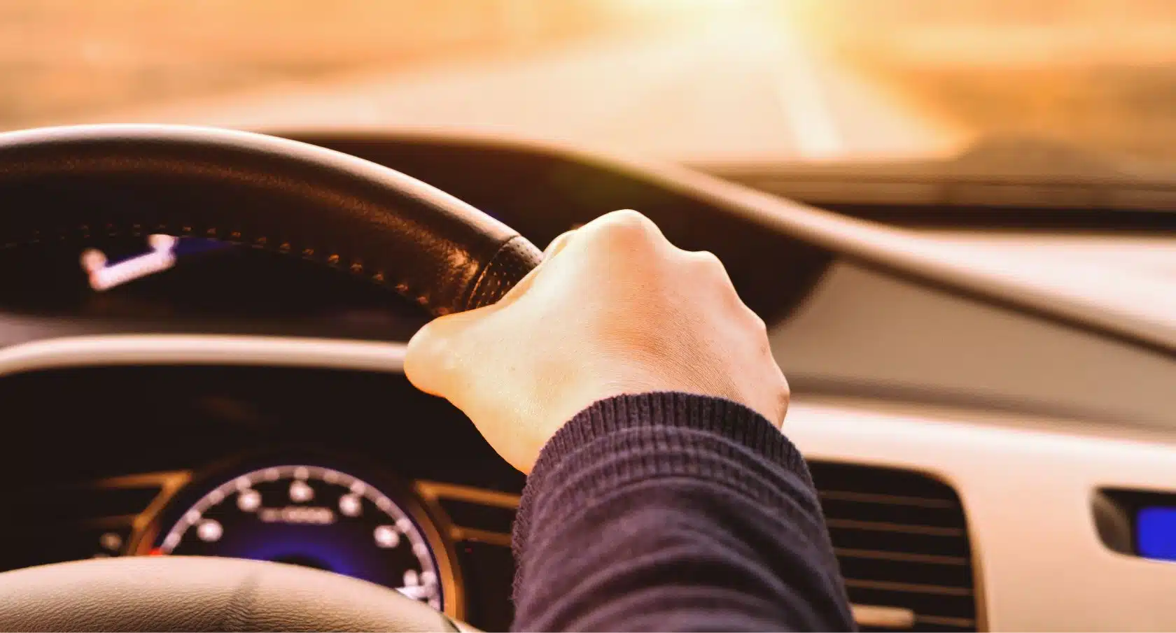 Sicher Auto fahren: So wird man ein guter Fahrer | Verti