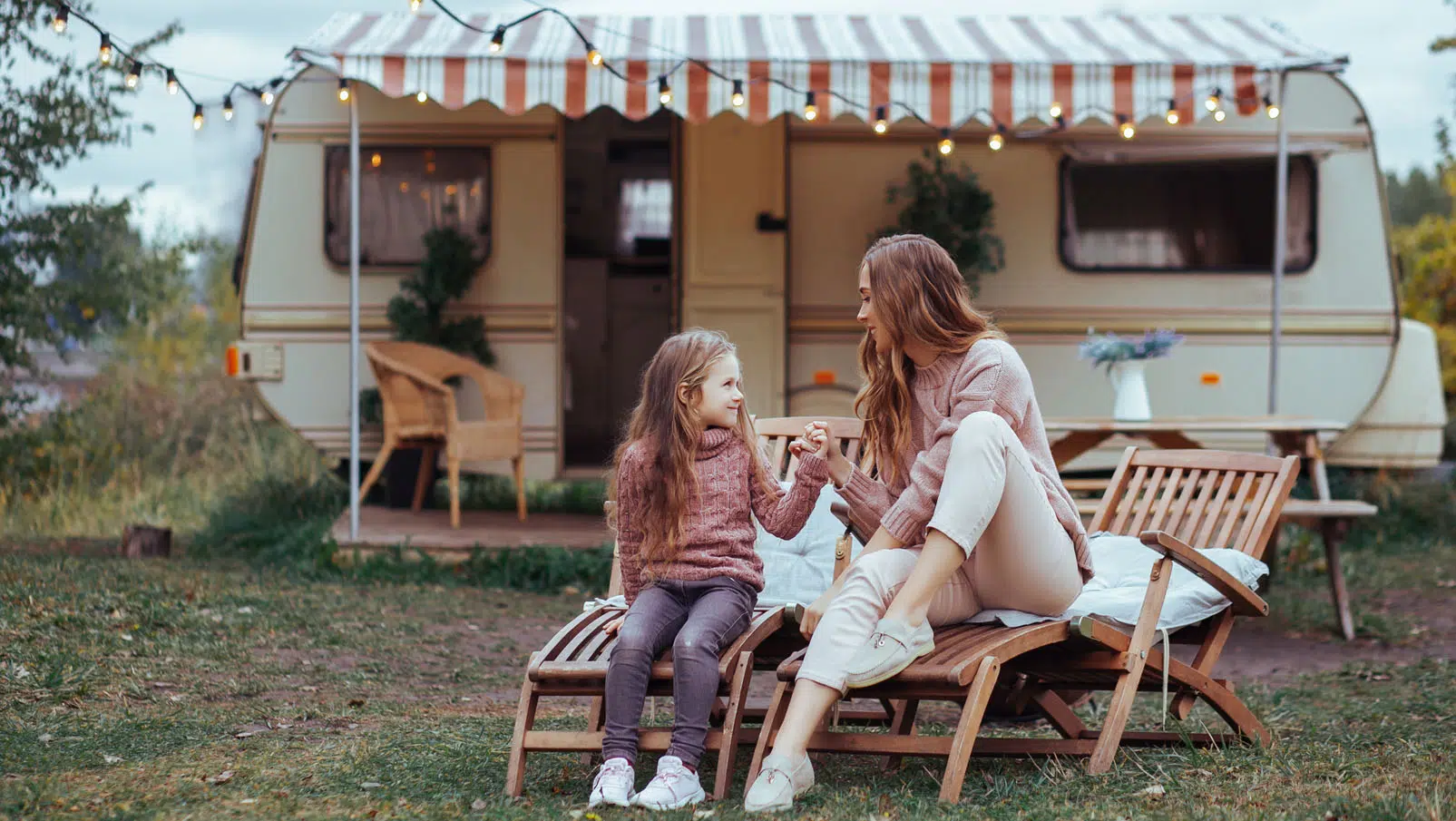 Wohnwagen versichern: Was Sie beachten sollten | Verti
