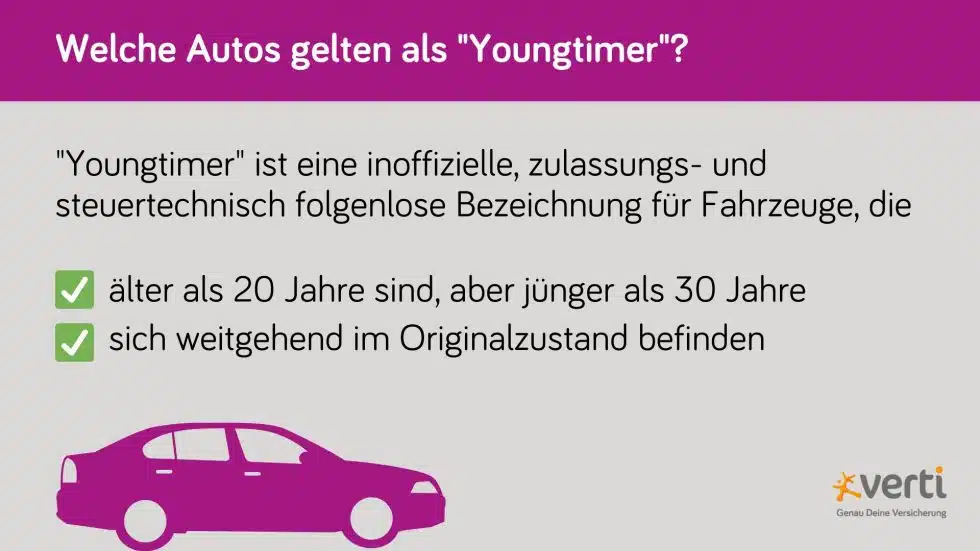 Youngtimer Versicherung Vergleich