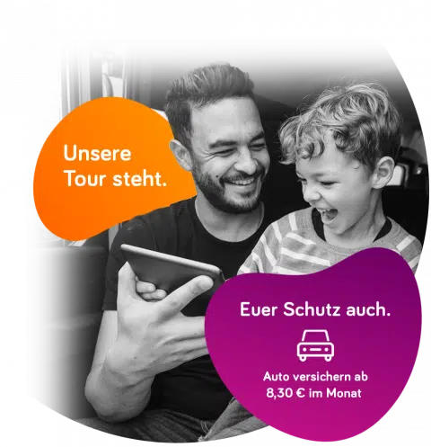 Verti Versicherung AG - Genau Deine Versicherung - direkt und günstig