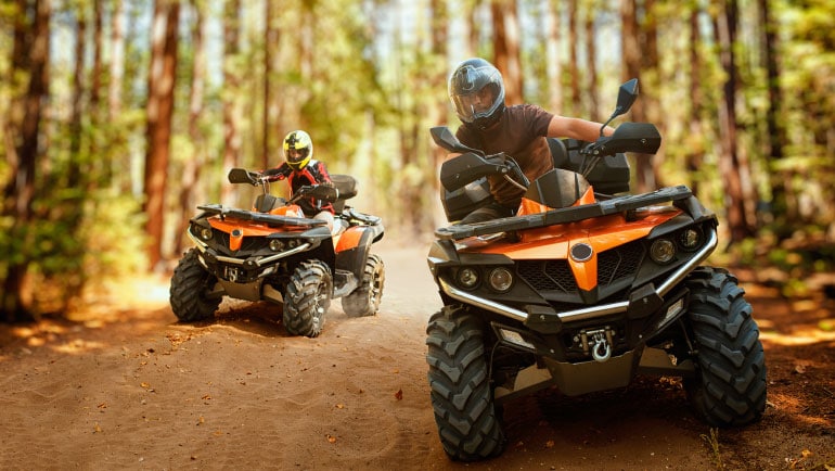 Was Ist Ein Quad