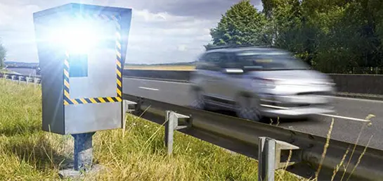 Versteckte Radarfallen – was ist erlaubt?