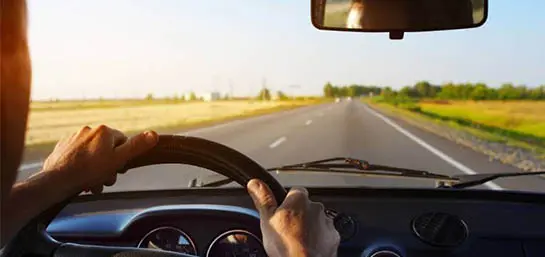 Was darf man am Steuer und was nicht?